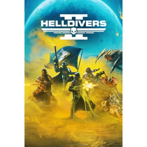 Helldivers 2 (PC - Steam) - Smarty.sk