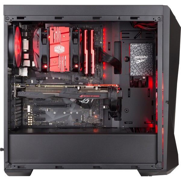 Cooler Master Masterbox K500L | Smarty.sk