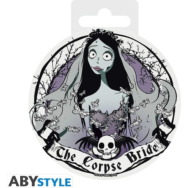 Keramický podtácok ABYstyle Corpse Bride - Emily - Smarty.sk