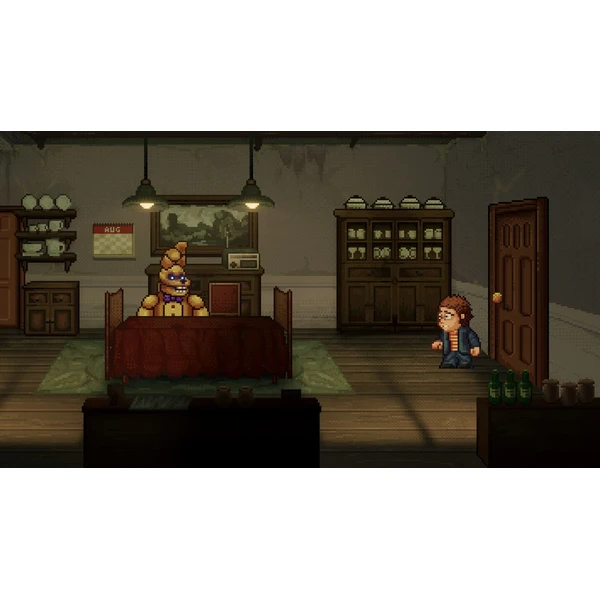 Five Nights at Freddy's: Into the Pit (Switch) - Smarty.sk