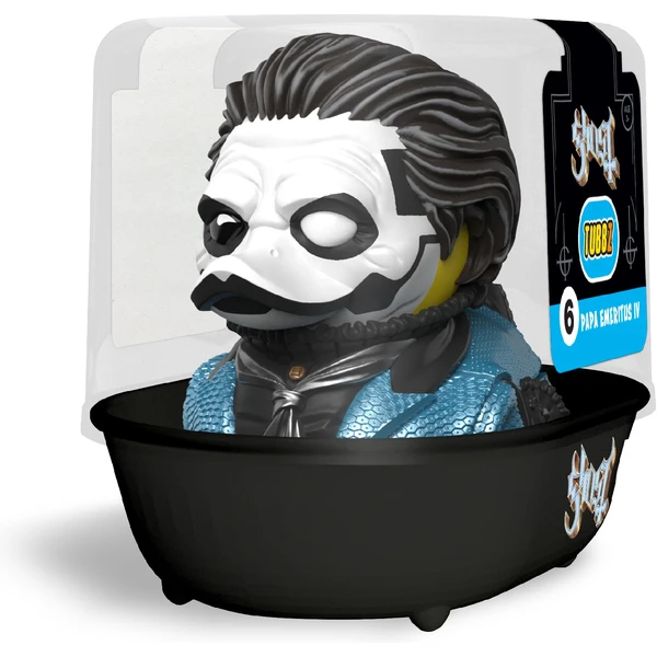 Tubbz kačička Ghost - Papa Emeritus IV (prvá edícia) - Smarty.sk