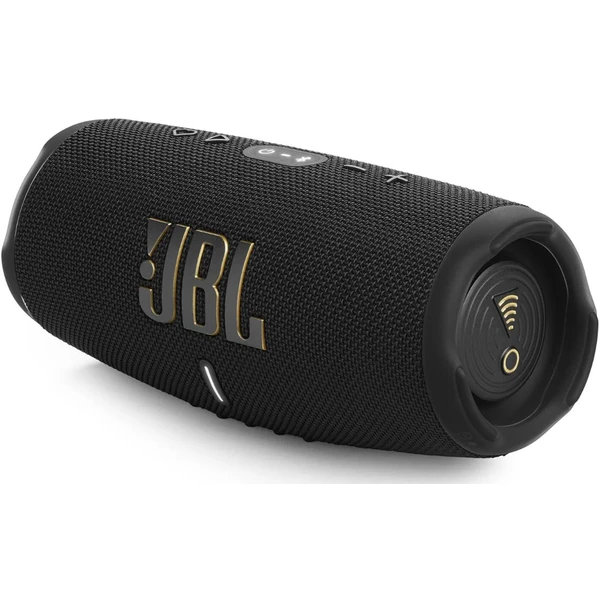 JBL Charge 5 Wi-Fi čierny - Smarty.sk