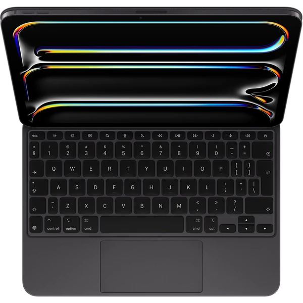 Apple Magic Keyboard (2024) iPad Pro 11" klávesnica CZ čierna - Smarty.sk