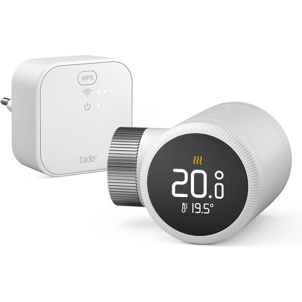 tado X Starter Kit múdra termostatická hlavica - Smarty.sk