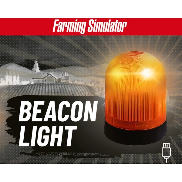 Farming Simulator Beacon Light - Smarty.sk