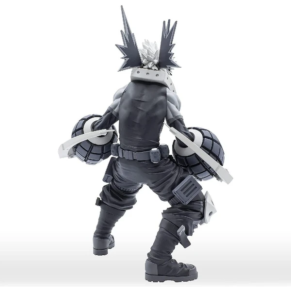 Figúrka Bandai Banpresto My Hero Academia - World Colosseum Modeling ...