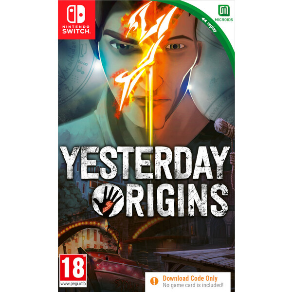 Yesterday Origins (SWITCH) - Smarty.sk
