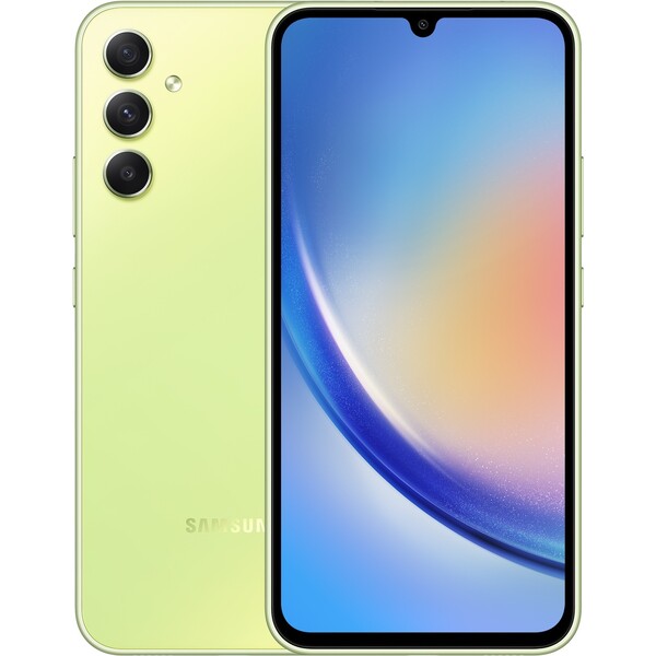 Samsung A346 Galaxy A34 5G 8+256GB Green | Smarty.sk