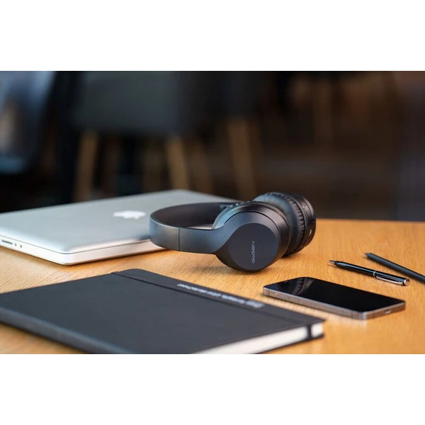 GoGEN HBTM 43 slúchadlá čierne - Smarty.sk