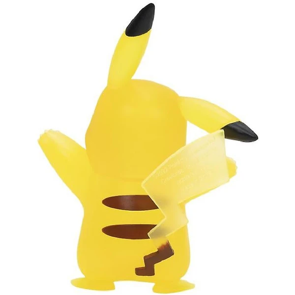 Figúrka Pokémon Select Battle Pikachu (Translucent) 7,5 cm - Smarty.sk