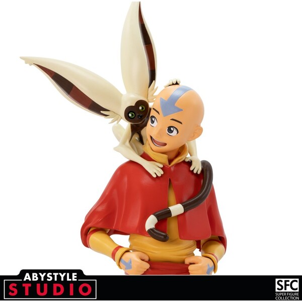 Figúrka ABYstyle Studio Avatar - Aang | Smarty.sk