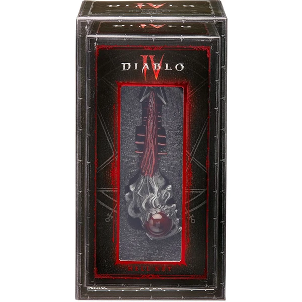 Blizzard Diablo IV Hell Key - Smarty.sk
