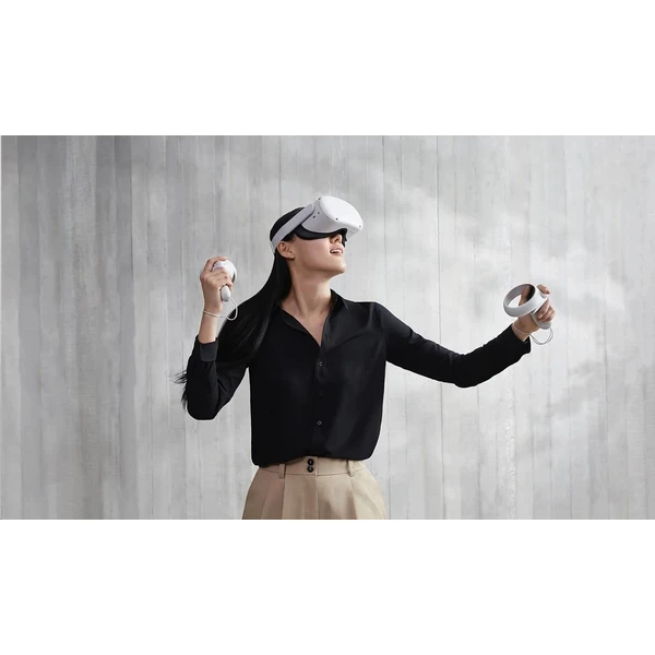 Meta Oculus Quest 2 256 GB + Resident Evil 4 VR - Smarty.sk