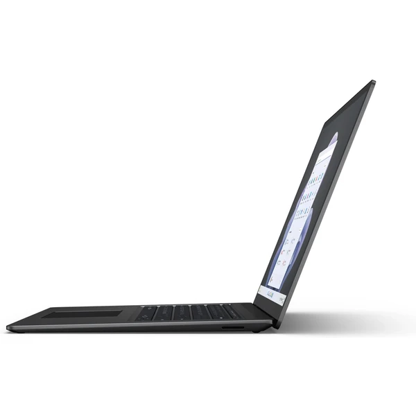 Microsoft Surface Laptop 5 15" i7/16GB/512GB W11Pro čierny - Smarty.sk