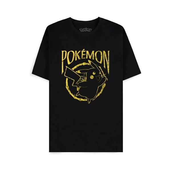 Tričko Difuzed Pokémon - Pikachu Thunderstrike L - PGS.sk