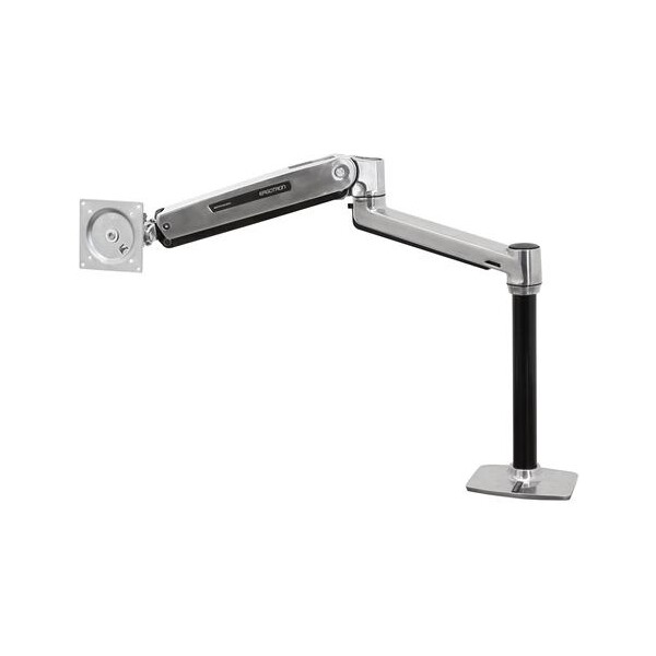 Ergotron LX HD SIT-STAND Stolové rameno pre 1 monitor 46" - Smarty.sk