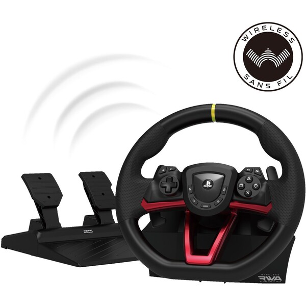 Hori Racing Wheel Apex volant bezdrôtový (PS5/PS4/PC) - Smarty.sk