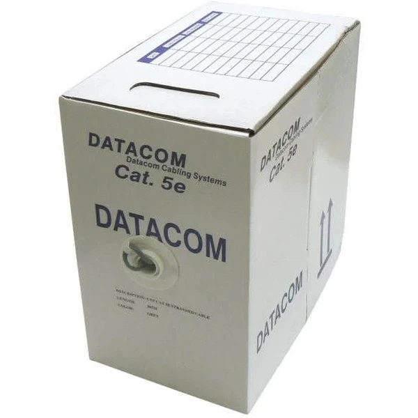 DATACOM UTP kábel drôt Cat.5e 305m - Smarty.sk