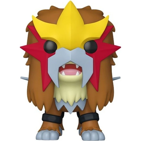 Funko POP! #1070 Games Jumbo: Pokemon - Entei - Smarty.sk