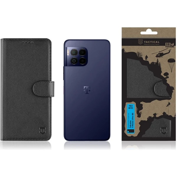 Tactical Field Notes puzdro T-Mobile T Phone 2 Pro 5G puzdro čierne ...