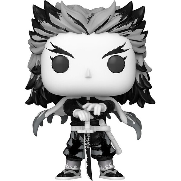Funko POP! #2194 Animácia: Demon Slayer - Kyojuro Rengoku (Sumi Deco ...