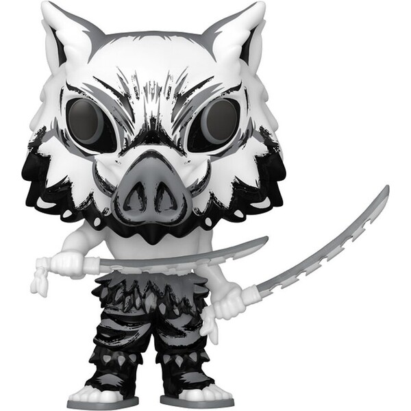 Funko POP! #2193 Animácia: Demon Slayer - Inosuke Hashibira (Sumi Deco ...