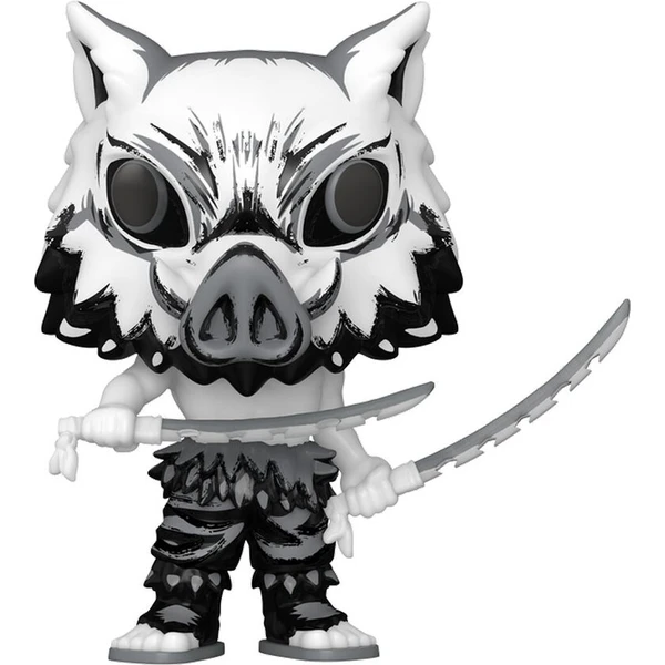 Funko POP! #2193 Animácia: Demon Slayer - Inosuke Hashibira (Sumi Deco ...