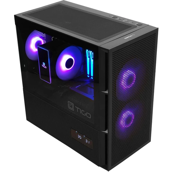 TIGO Ultimate GB R5-7500F, RTX 5070 Ti - 2TB 32GB WIFI - Smarty.sk
