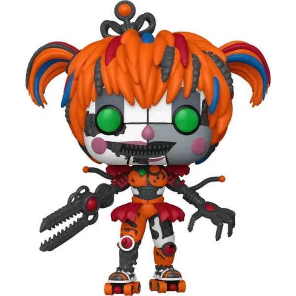 Funko POP! #1129 Hry: FNAF HW2- Scrap Baby - Smarty.sk