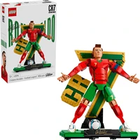 LEGO Editions 43016 Cristiano Ronaldo – Fotbalová legenda - Smarty.sk