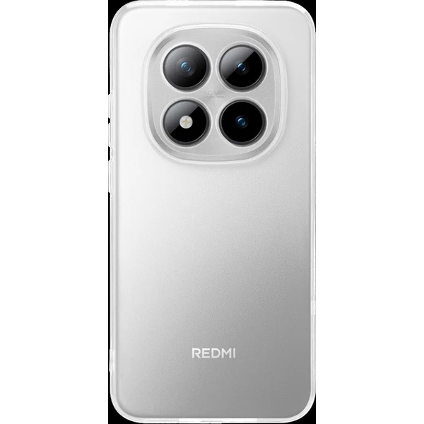 Taktický TPU kryt Xiaomi Redmi Note 15 Pro+ 4G/5G číry - Smarty.sk